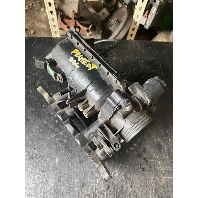 Intake Trottle Body Naza Bestari/206 Auto | Shopee Malaysia