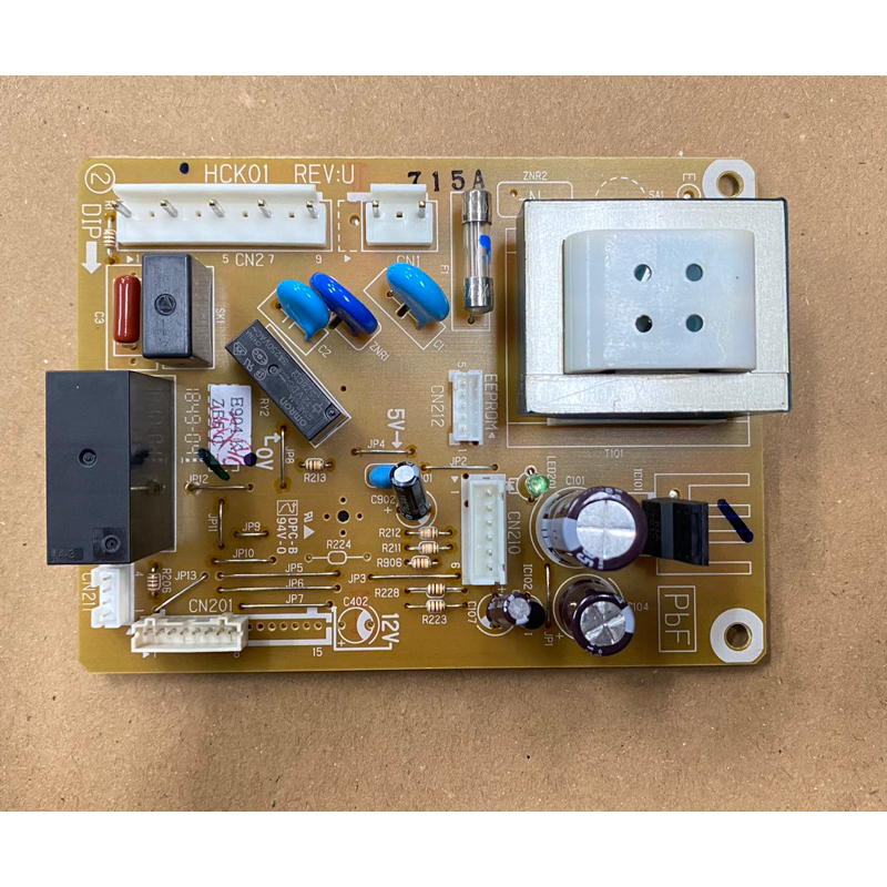 HITACHI PTR-T300W RT350EM FRIDGE PCB | Shopee Malaysia