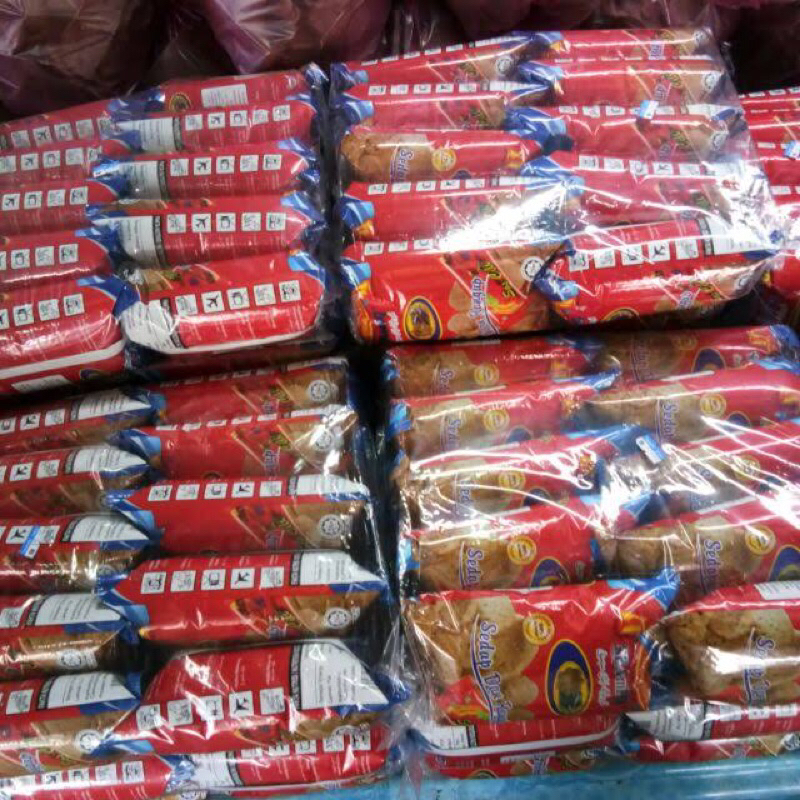 ## READY STOCK ## 30 PEK !! 30 PEK !! SEAMEQ Keropok ikan Doorgift ...