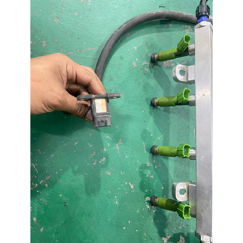 SET INJECTOR YRV DAN MAP SANSOR YRV ORIGINAL | Shopee Malaysia