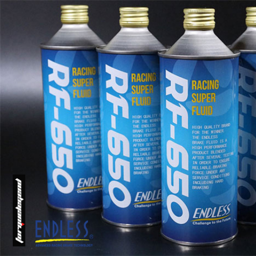 Endless RF650 Brake Fluid / Racing Super Brake Fluid (500ml) Made In ...