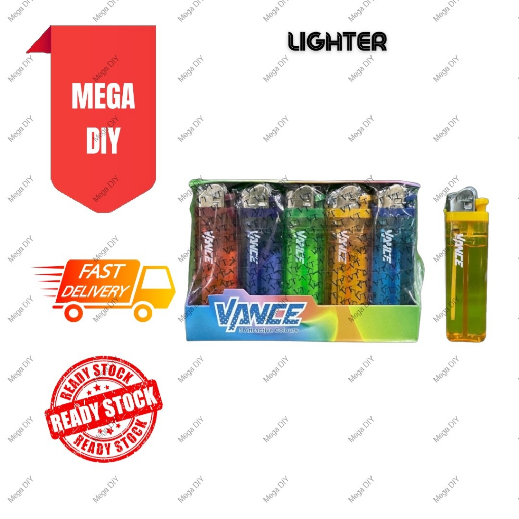 Cricket Lighter / Vance Lighter / Pemetik Api Cricket | Shopee Malaysia