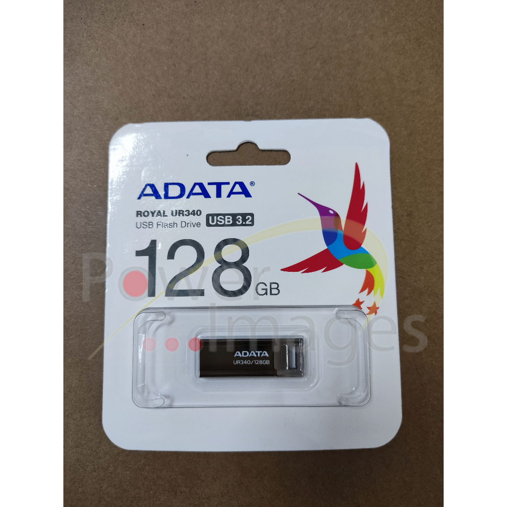 ADATA Pendrive USB3.2 UR340 ¦ USB2.0 128GB USB Flash Drive | Shopee Malaysia