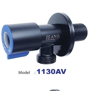 ISANO BLACK ANGLE VALVE & TWO WAY - 1130AV / 1140AV / 1330AV / 1340AV ...