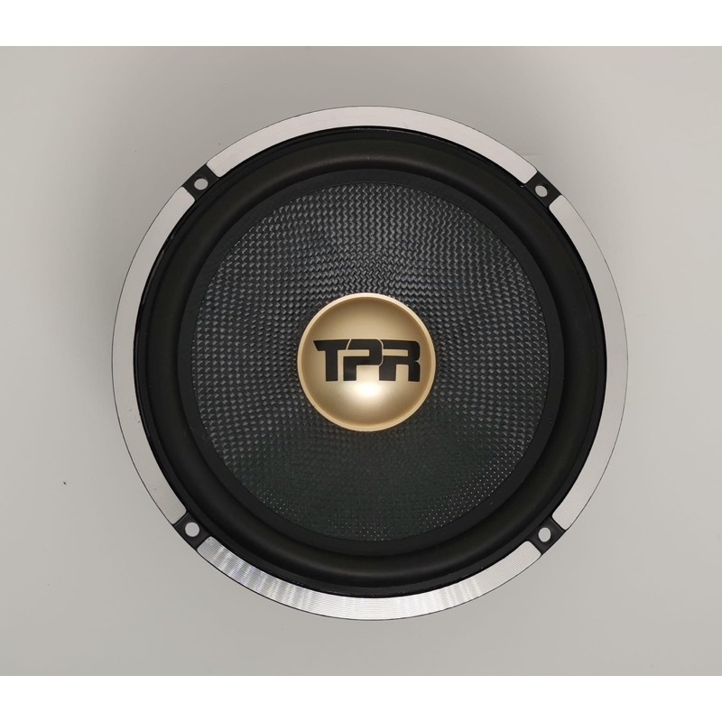 TPR TRANSPARENT AUDIO 6.5incl mid bass physics series 6ps 100% original ...