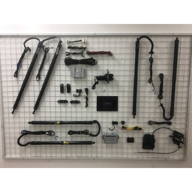 TOYOTA ESTIMA UPGRADE POWER BOOT | Shopee Malaysia