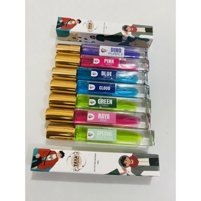 YAYA PERFUME EMPIRE 10ml | Shopee Malaysia