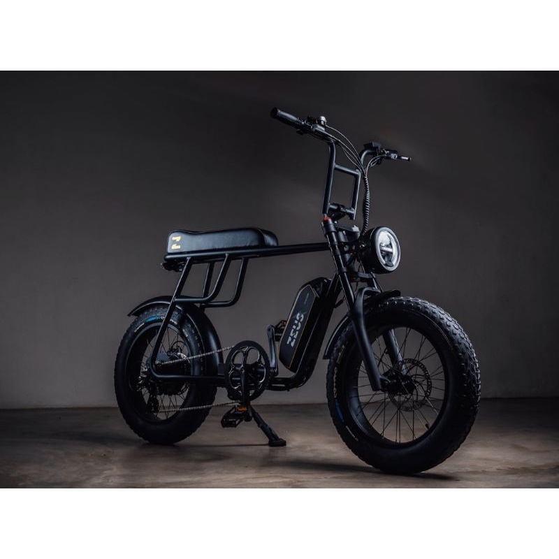 ZEUS BIKE OMEGA X EBIKE | Shopee Malaysia