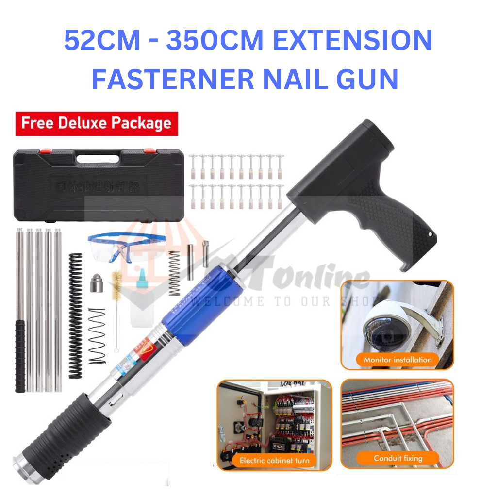 Concrete Nail Gun Ceiling Artifact Automatic Nail Gun Concrete Wall ... Concrete Nail Gun Ceiling Artifact Automatic Nail Gun Concrete Wall ...