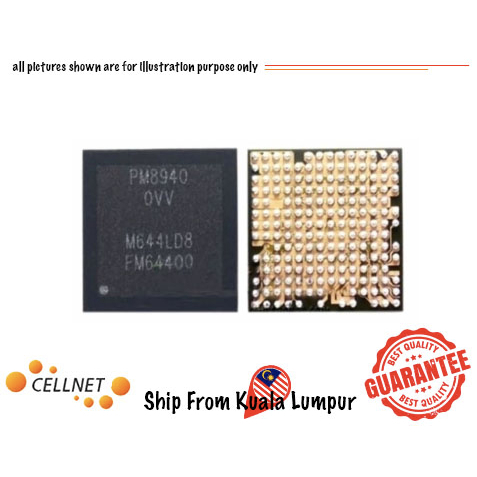 [Cellnet] PM8940 Power IC Ori New | Shopee Malaysia