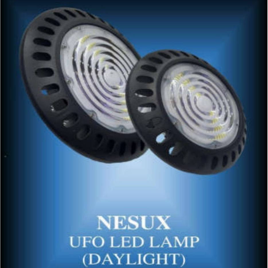 NEXUS UFO LED LAMP (DAYLIGHT) 100W / 150W / 200W | Shopee Malaysia