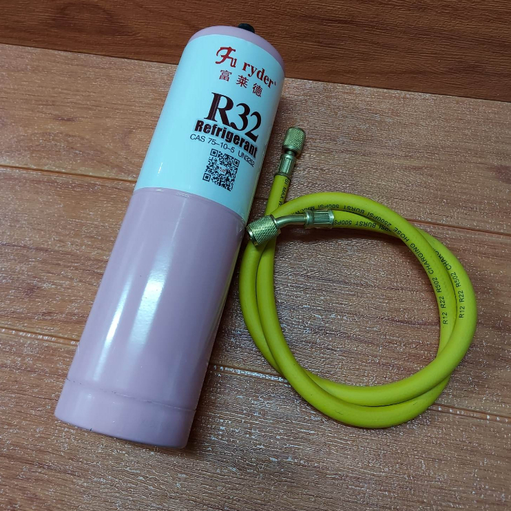 R32 Air Conditioner 980ML Terbaru Gas HOME Aircond (split unit) refill eko Gas Penyaman Udara ...