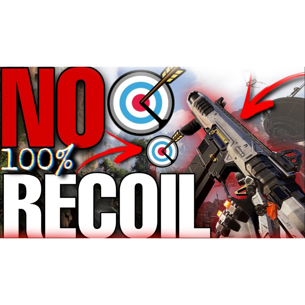 [PC]Apex Legends S15 No Recoil Script Macro [UNDETECTED] | Shopee Malaysia