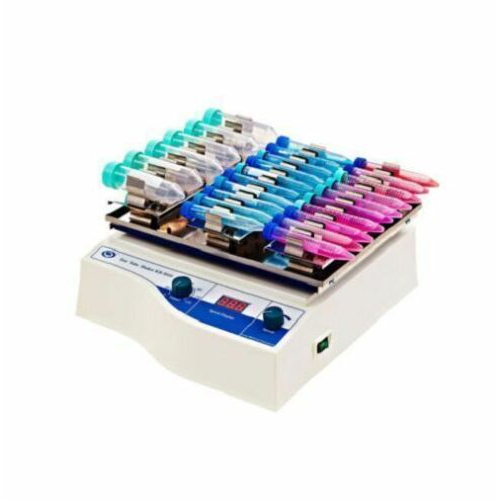 New Lab Compact Mixer Blood Tubes swing Rocker Oscillator shaker 5010 a ...