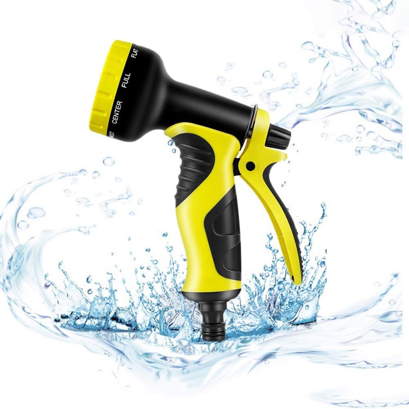 Garden Water Gun Adjustable Water Splash / Gardening Water Gun Multi ...