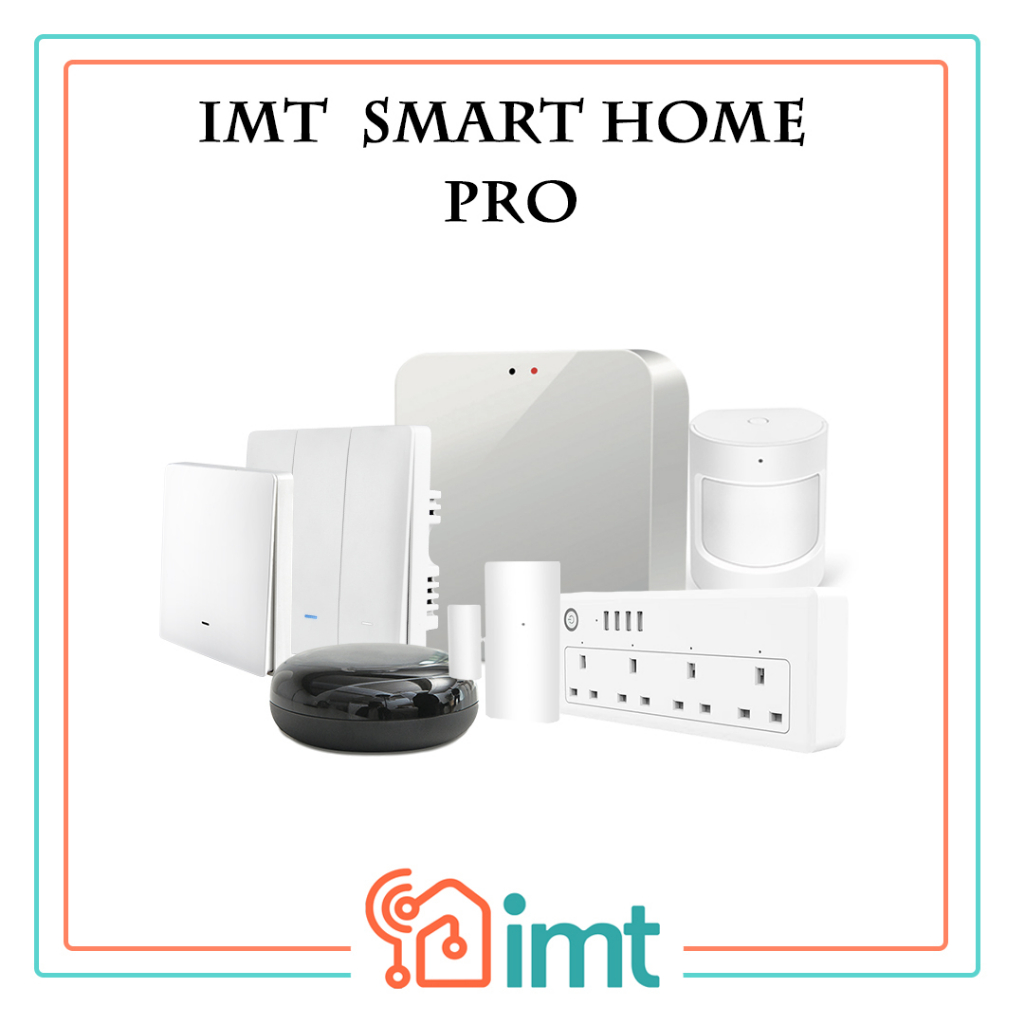 imt Smart Home Pro 2025 | Shopee Malaysia