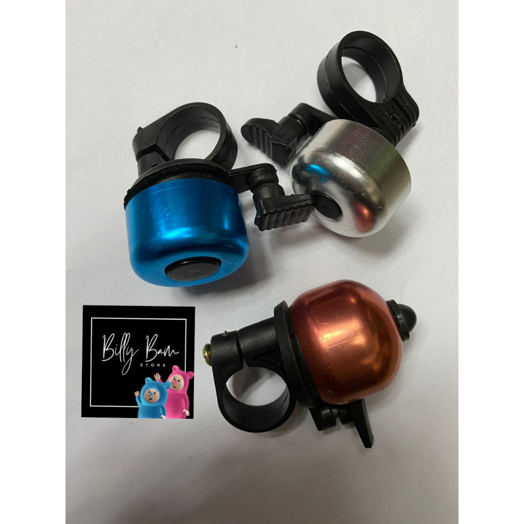 MURAH CUTE BICYCLE BELL / LOCENG BASIKAL (READY STOCK) | Shopee Malaysia