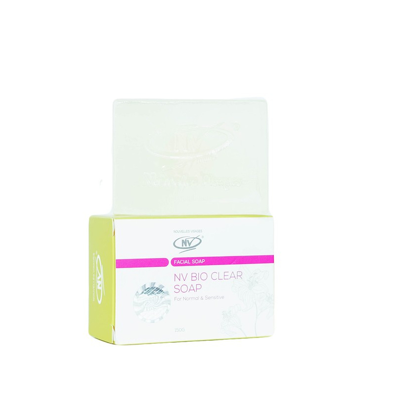 NV BIO CLEAR SOAP 100% ORIGINAL HQ | Shopee Malaysia