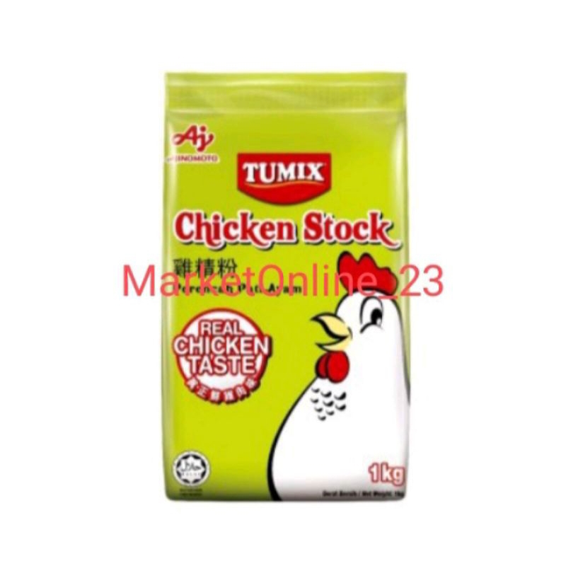 TUMIX CHICKEN STOCK 1KG | Shopee Malaysia