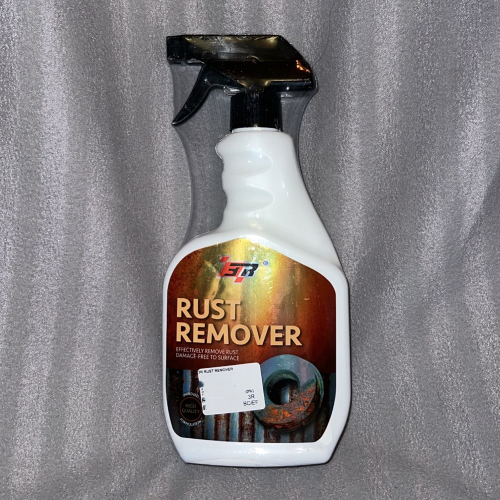READY STOCK!!! 3R Remover Rust Cleaner Spray Rust Cleaner 500ml HIGH ...