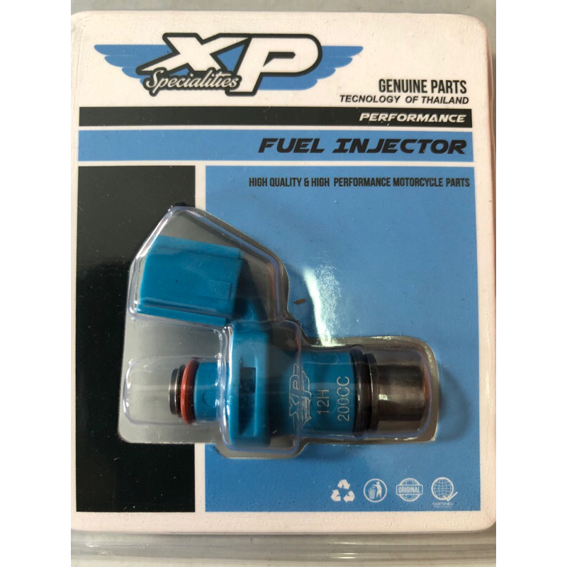 FUEL INJECTOR XP Y15 V1 200CC 12HOLE | Shopee Malaysia