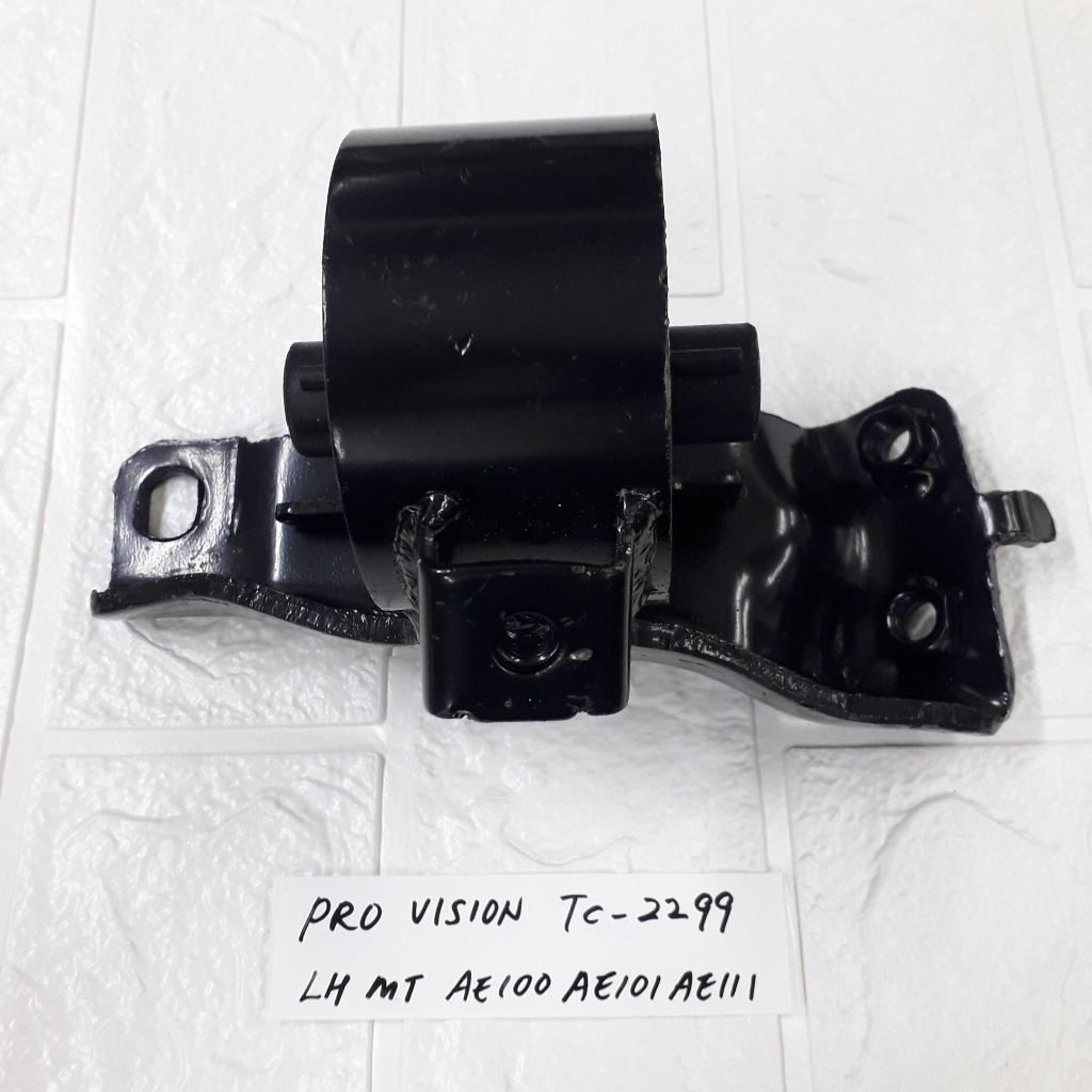 (1PCS PRO VISION TC-2299) LEFT (KIRI) (MANUAL GEAR) ENGINE MOUNTING FOR ...