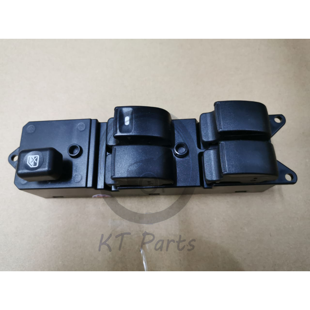 MITSUBISHI TRITON KB4T / L200 2005 - 2012 YEAR POWER WINDOW MAIN SWITCH ...