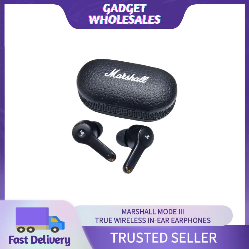 Marshall Mode III TWS True Wireless Earbuds | Shopee Malaysia