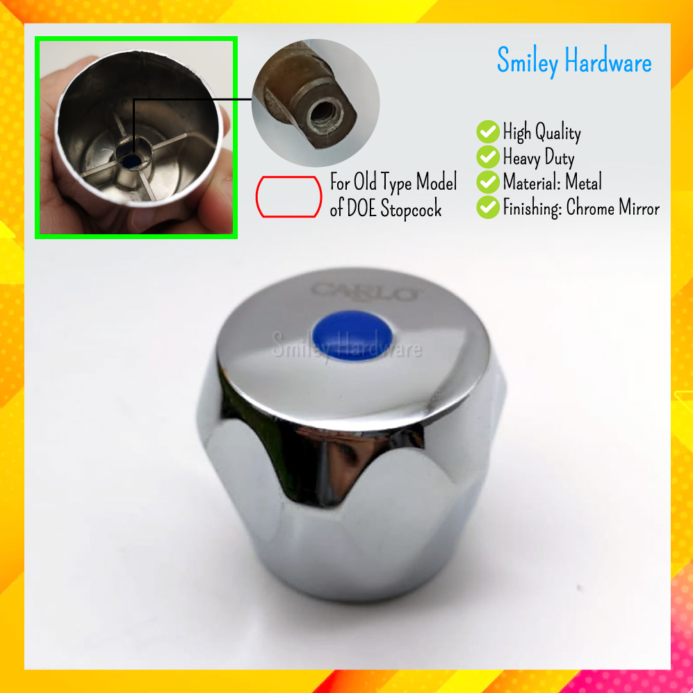 100% original DOE ABS handle Knock Replacement stopcock tap handle ...