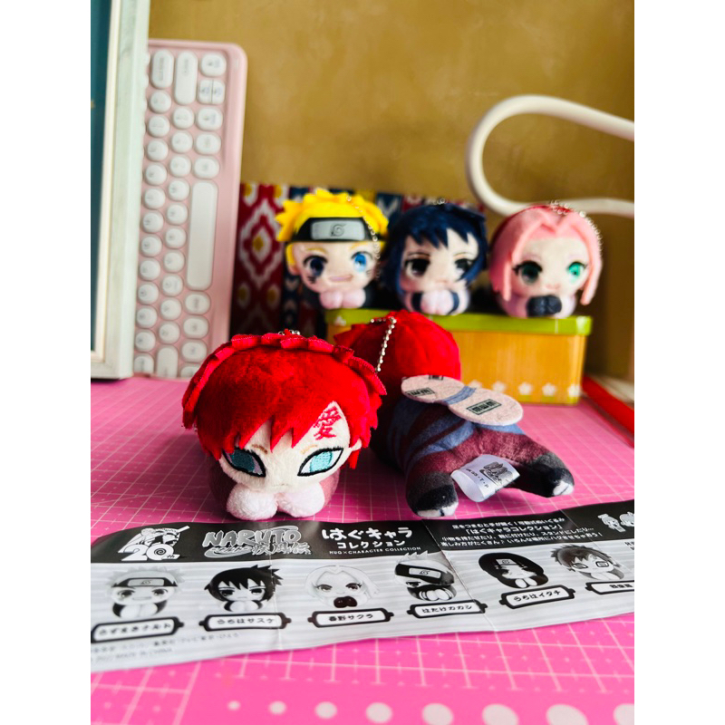 SPY X FAMILY Naruto Shipuuden Hug Chara Tete Colle Charamaru Anya Yor ...