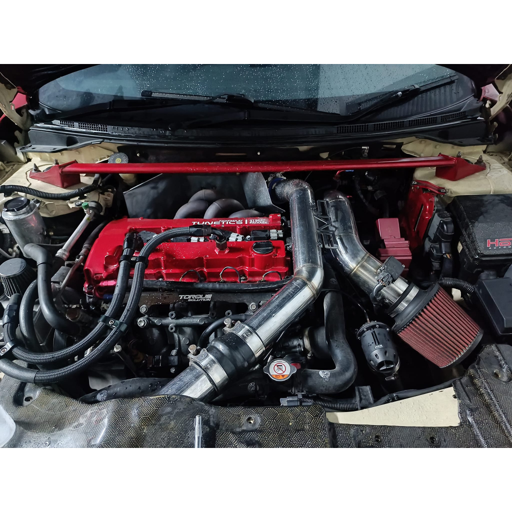 ECU Tuning (Turbo) for 4B11T Bolt On Mitsubishi Lancer / Evo X / ASX ...