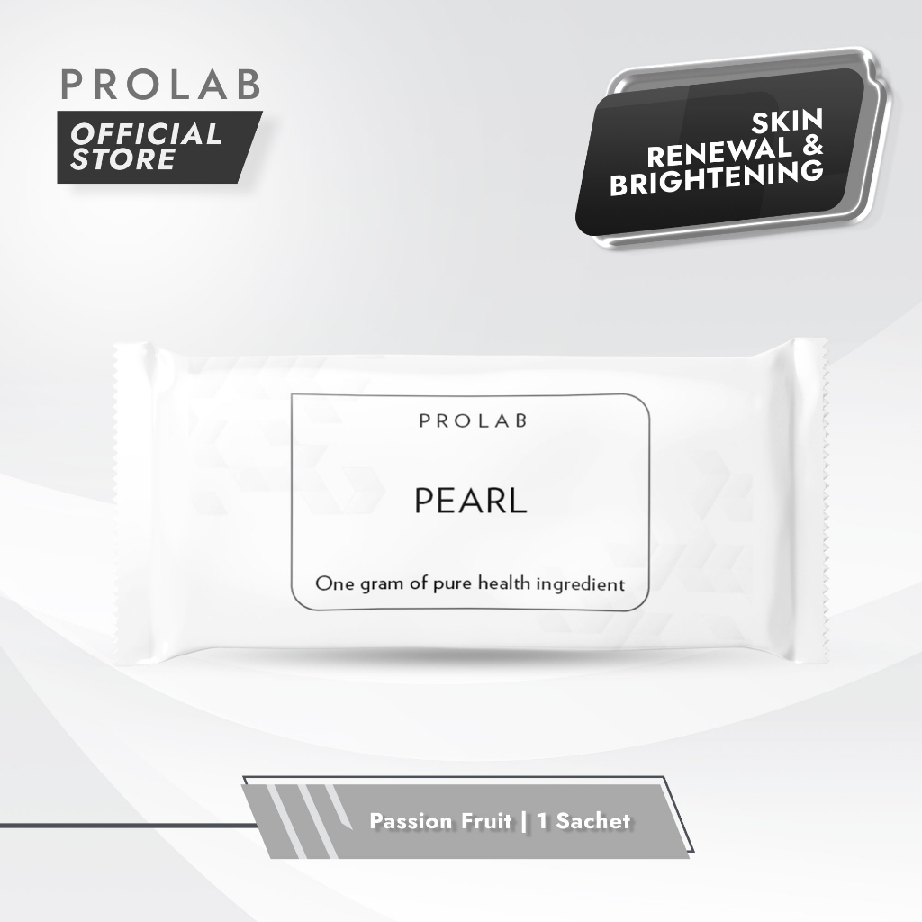 PROLAB Pearl Extract Powder Wellbeing Supplements for Whitening ...