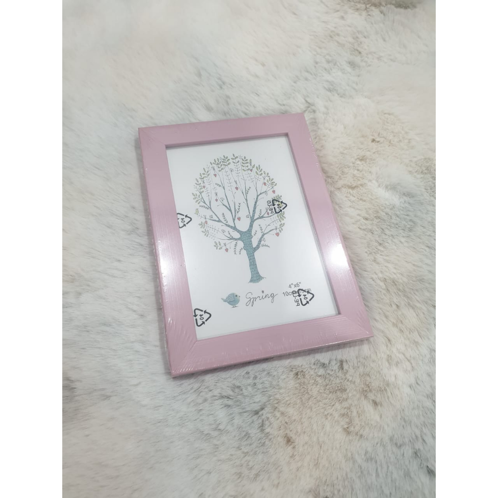 (Free Bubble Wrap) 3R,4R,5R,6R,8R,A4 Modern Design Wood Photo Frame ...