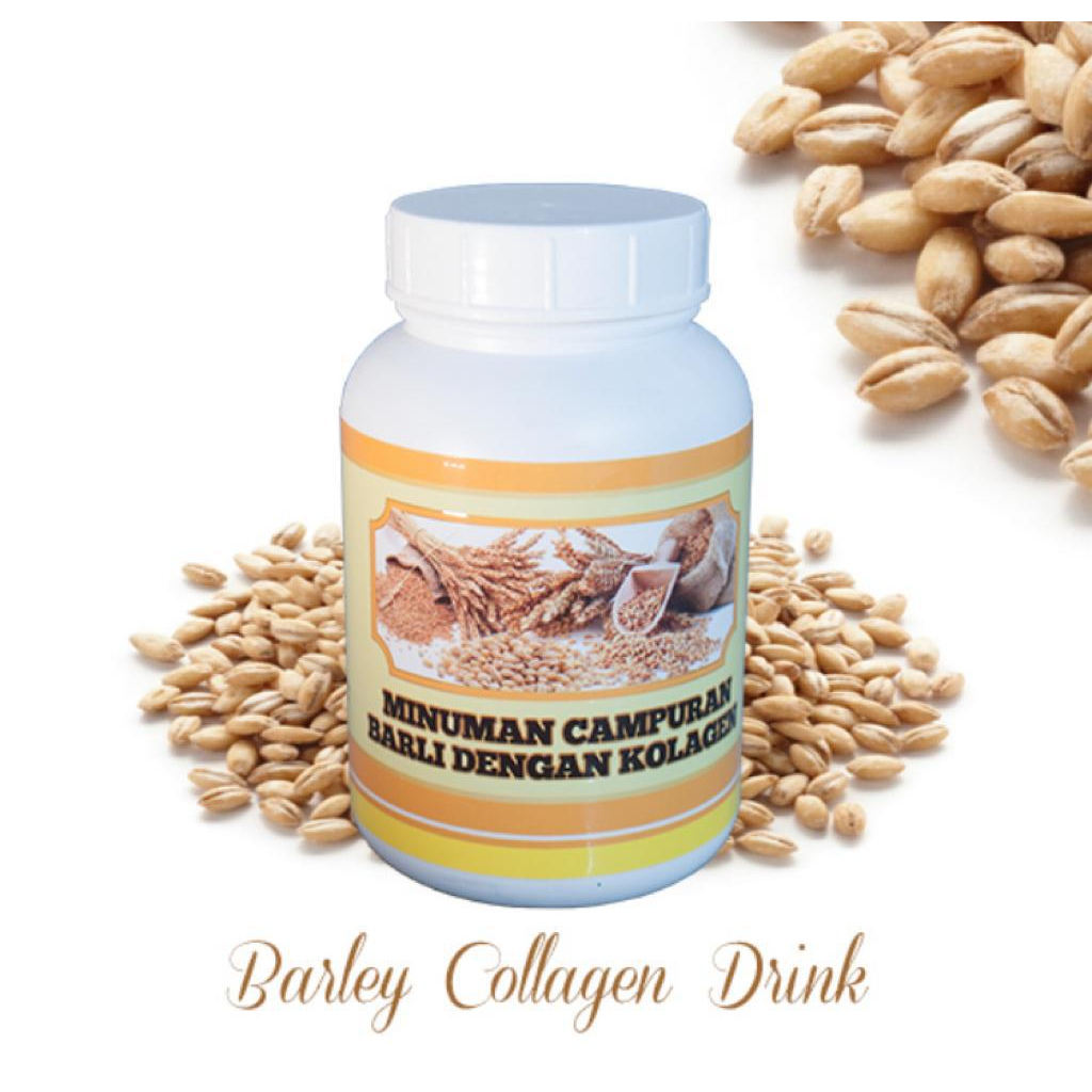 MINUMAN CAMPURAN BARLI DENGAN KOLAGEN | Shopee Malaysia