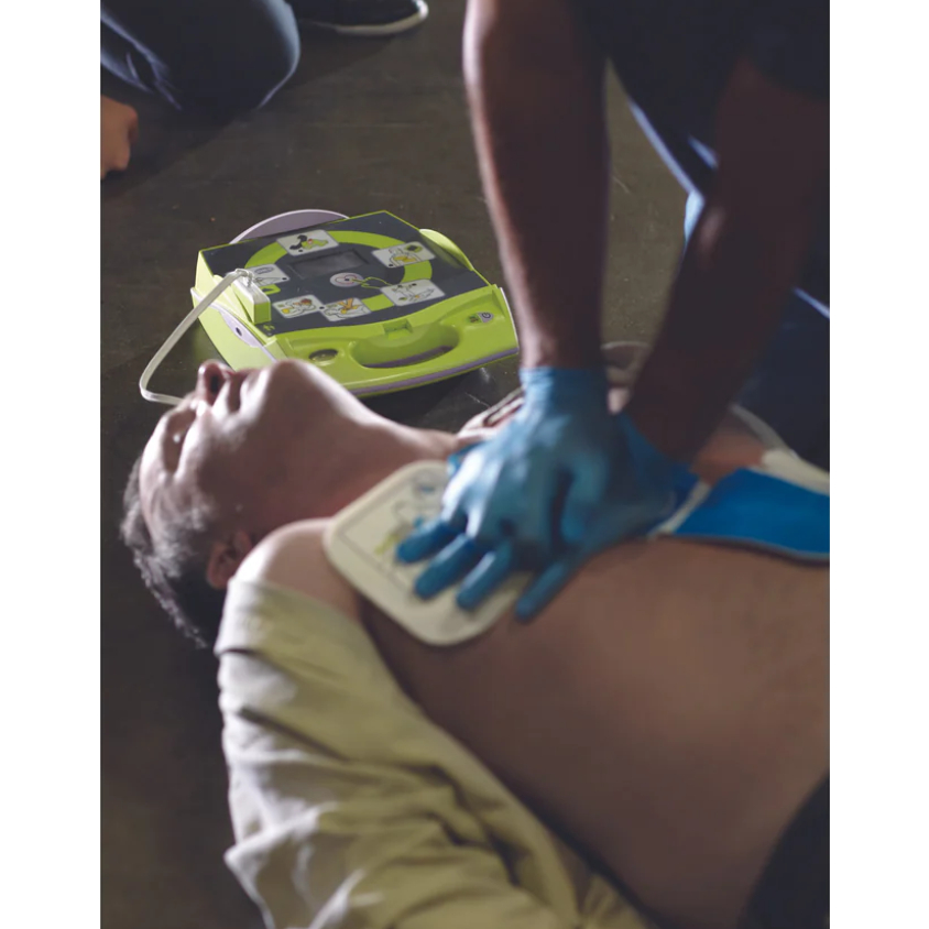 ZOLL AED Plus (Defibrillator, CPR & Cardiac Arrest) | Shopee Malaysia