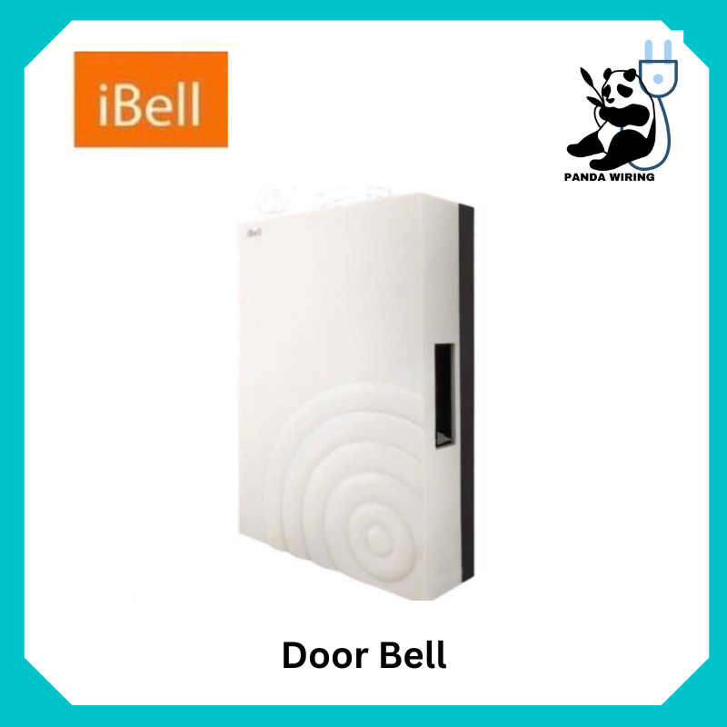 iBell Wired Door Bell/Home Doorbell (IB-302 AC-240V) | Shopee Malaysia