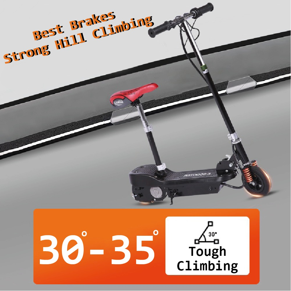 Skuter Elektrik dewasa Electric scooter adult 24V E-bike E scooter kids ...