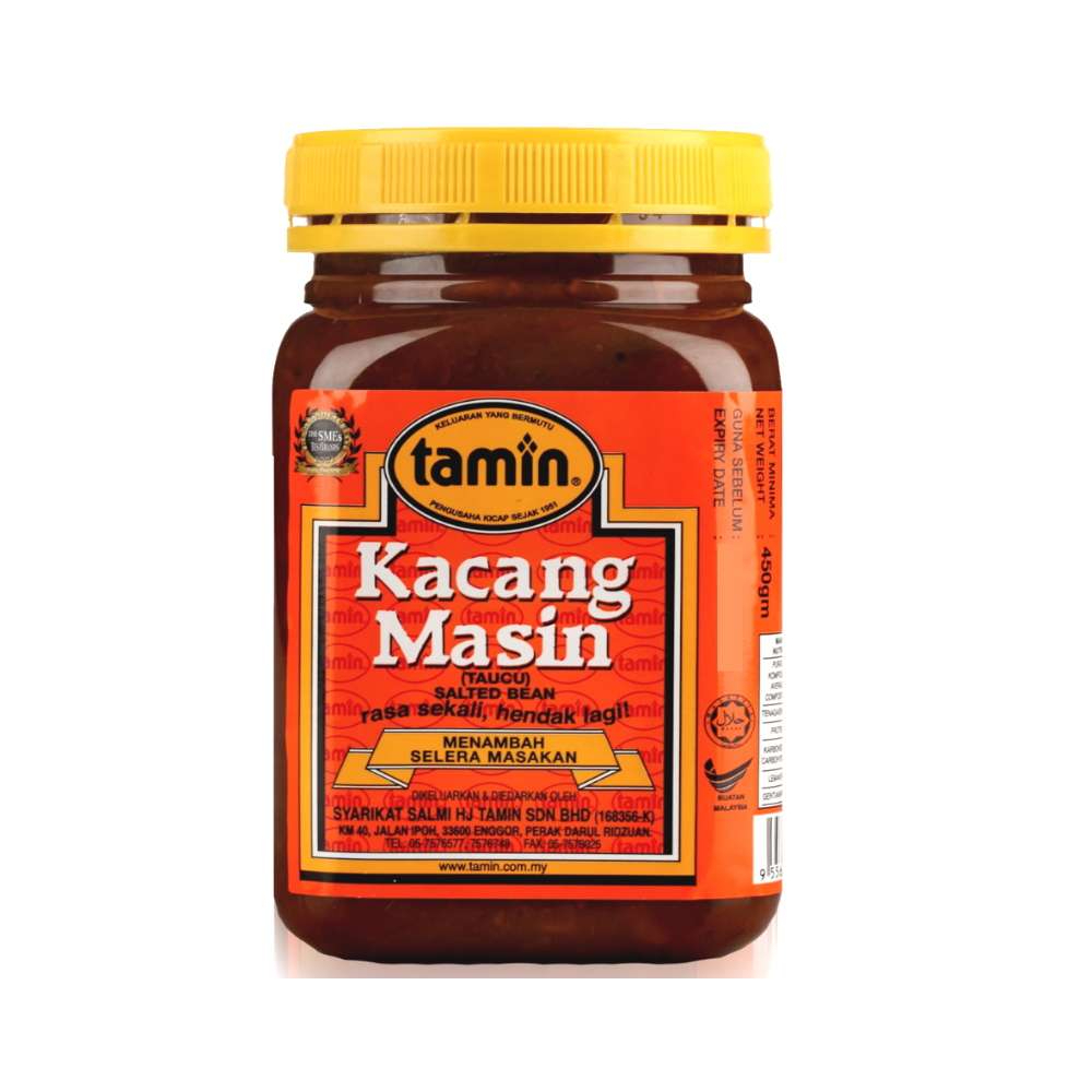 TAMIN TAUCU MASIN 450G | Shopee Malaysia