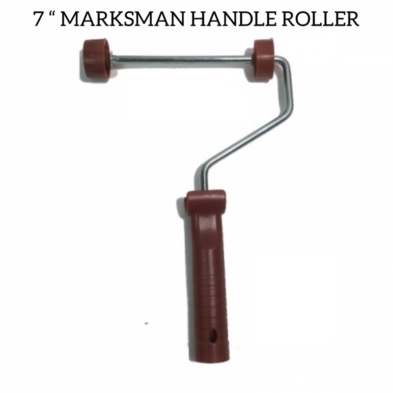 7” ROLLER HANDLE MARKSMAN&7” NIPPON POLYESTER ROLLER/FIA 7100/FIA 7110 ...