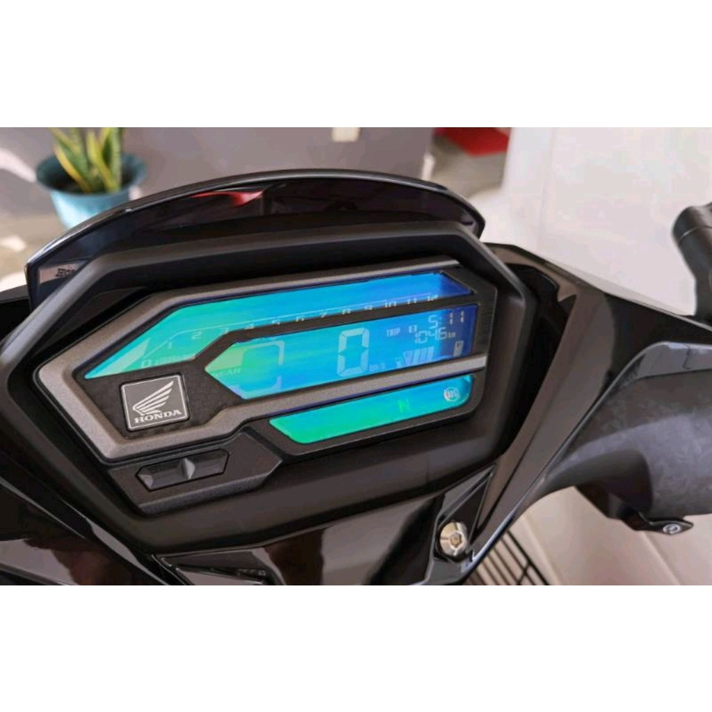 HONDA RSX 150 / WINNER 150 STICKER METTER TINTED | Shopee Malaysia