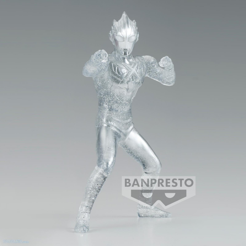 Ultraman X Heroes Brave Statue Figure Ultraman X (Ver.B) | Shopee Malaysia