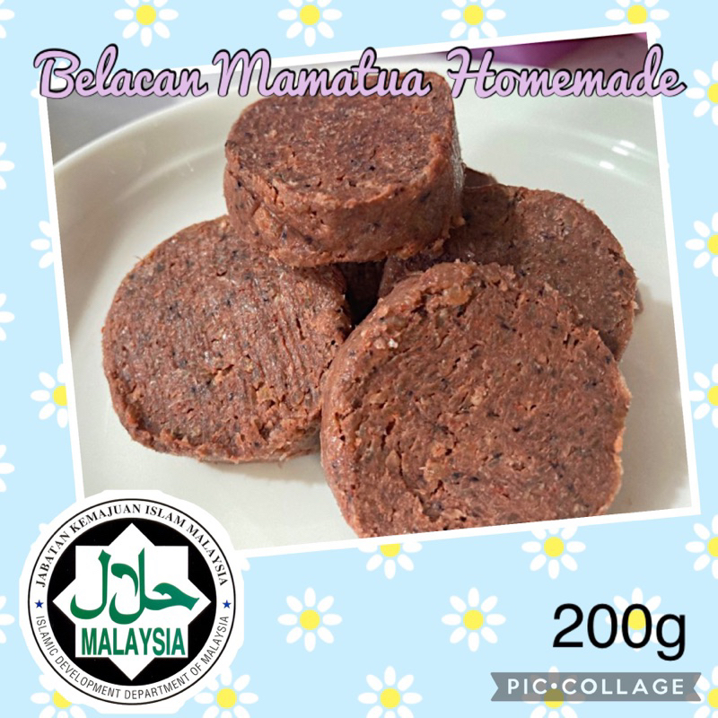 🌟BELACAN TUMBUK SABAH🌟HOMEMADE🔥HALAL🔥PRODUK MUSLIM 🔥dihasilkan melalui ...