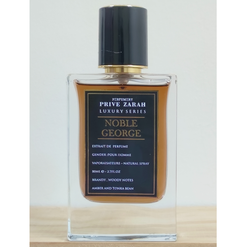 [ Decant ] Original Prive Zarah Noble George [dupe of Penhaligon's ...