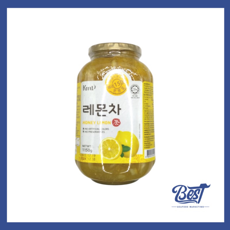 Hansung Honey Lemon KMT 1.15kg 蜂蜜柠檬茶 | Shopee Malaysia