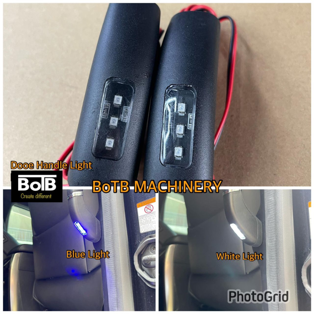 TOYOTA ALPHARD VELLFIRE Anh30 WELCOME LIGHT LED FOOT LAMP STEP ...