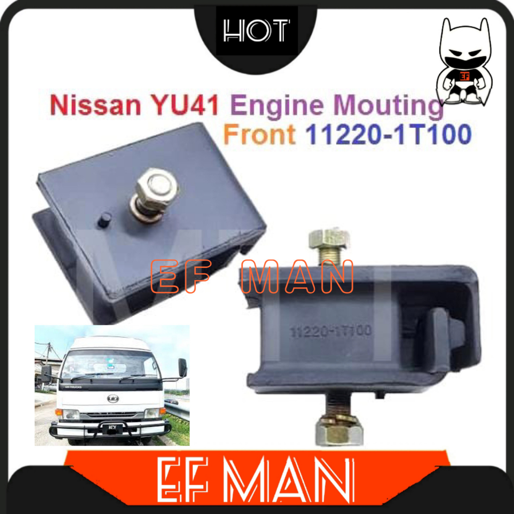 NISSAN UD YU41 TRUCK FRONT ENGINE MOUNTING LORRY 3TON 11220-1T100 ...