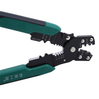 multifunction Crimping tool stripper terminal connector plier cable ...