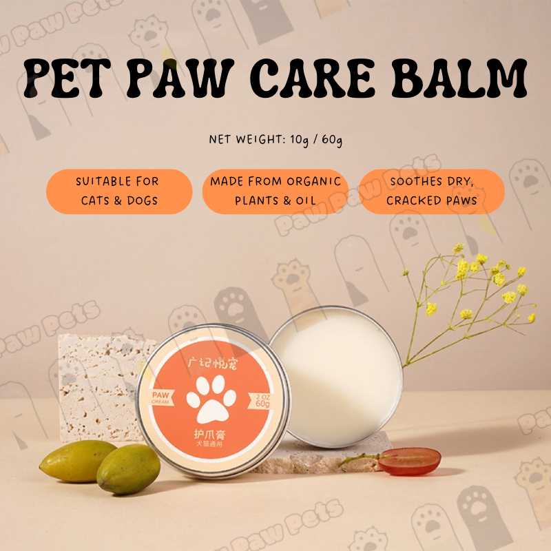 Pet Cat & Dog Paw Care Balm & Pet Paw Care Stick | Balm & Batang ...