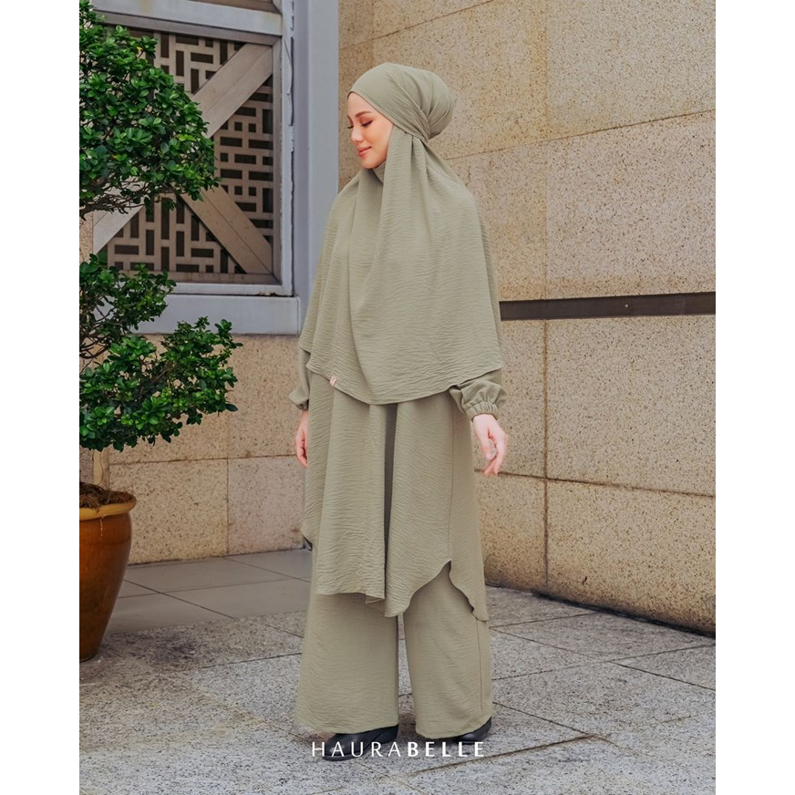 NOURA SET (HAURABELLE) | Shopee Malaysia