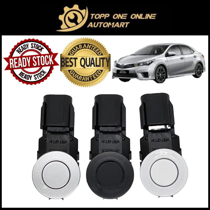 TOYOTA ALTIS 2014-2018 REVERSE SENSOR | Shopee Malaysia